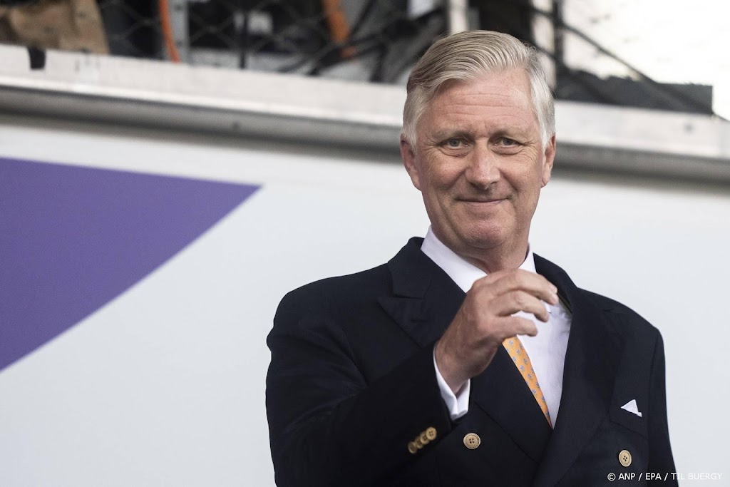Koning Filip viert 66e verjaardag met nieuw kiekje