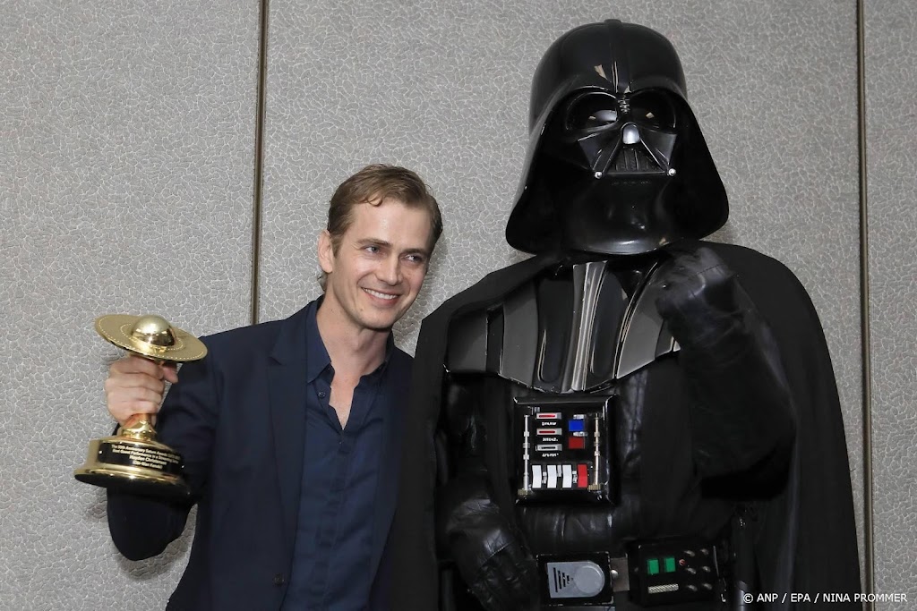 Star Wars-acteur Hayden Christensen eerste gast Holland Comic Con