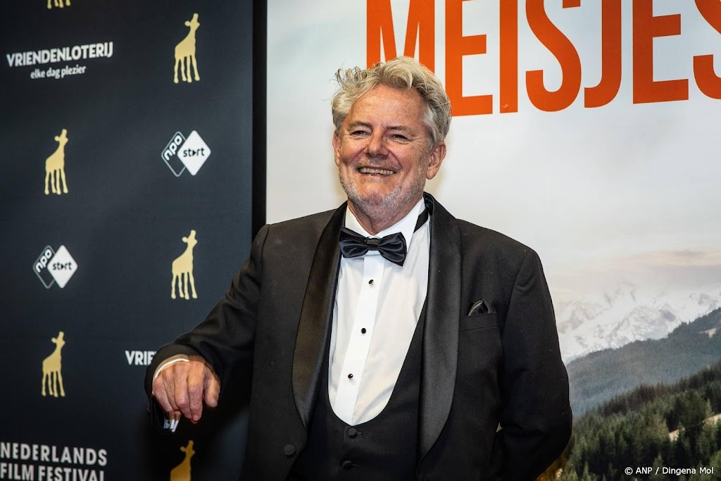Limburg eert Mike van Diem als Filmburger van Verdienste