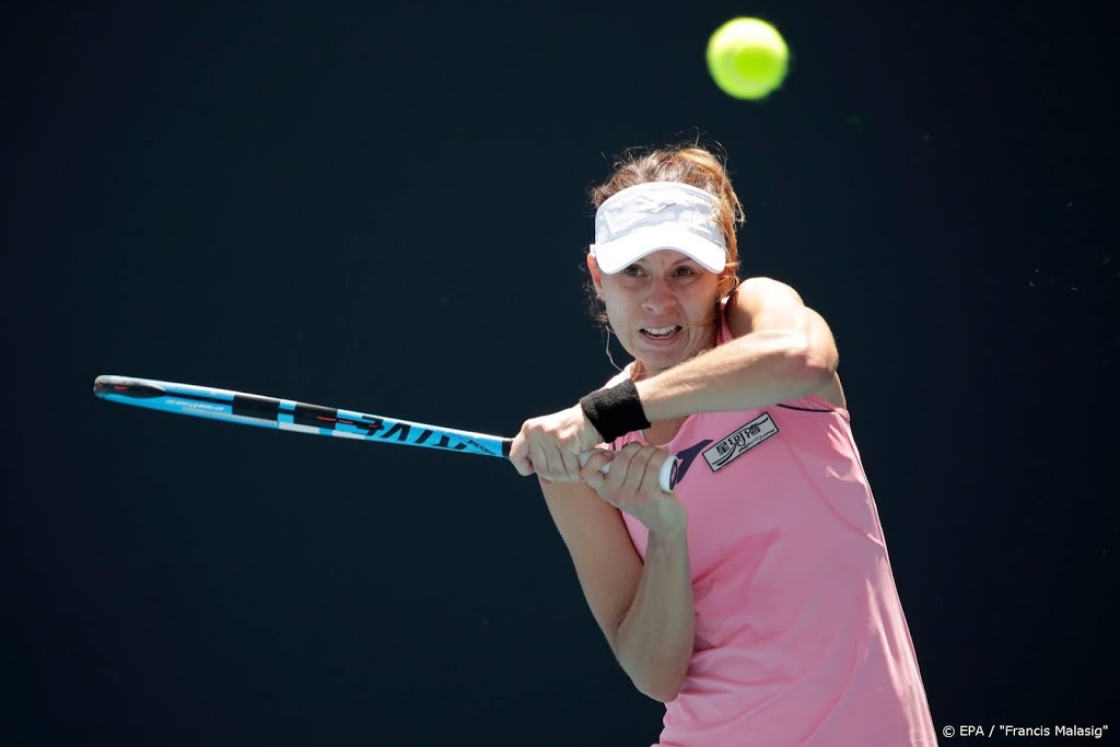 Tweede WTA-titel voor Poolse tennisster Linette