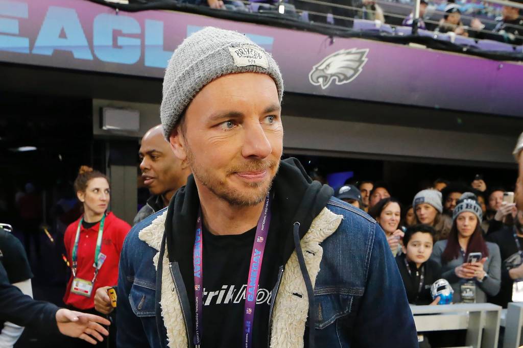 Dax Shepard krijgt rol in The Ranch