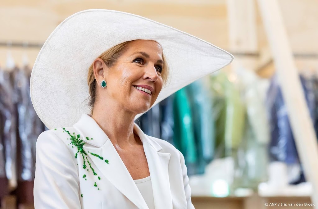 Koningin Máxima viert 'in huiselijke kring' haar 55e verjaardag