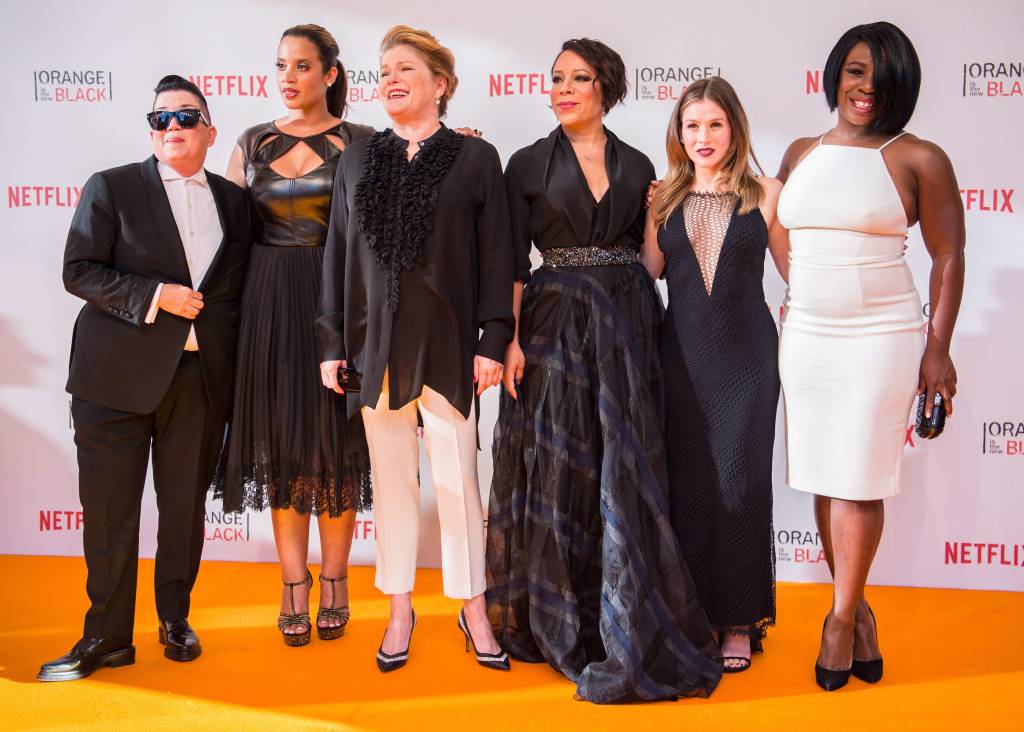 OITNB-actrice Yael Stone is moeder geworden
