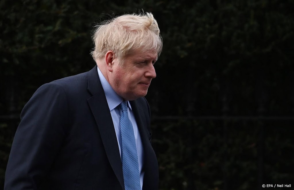 Boris Johnson is nieuwe columnist bij de Daily Mail