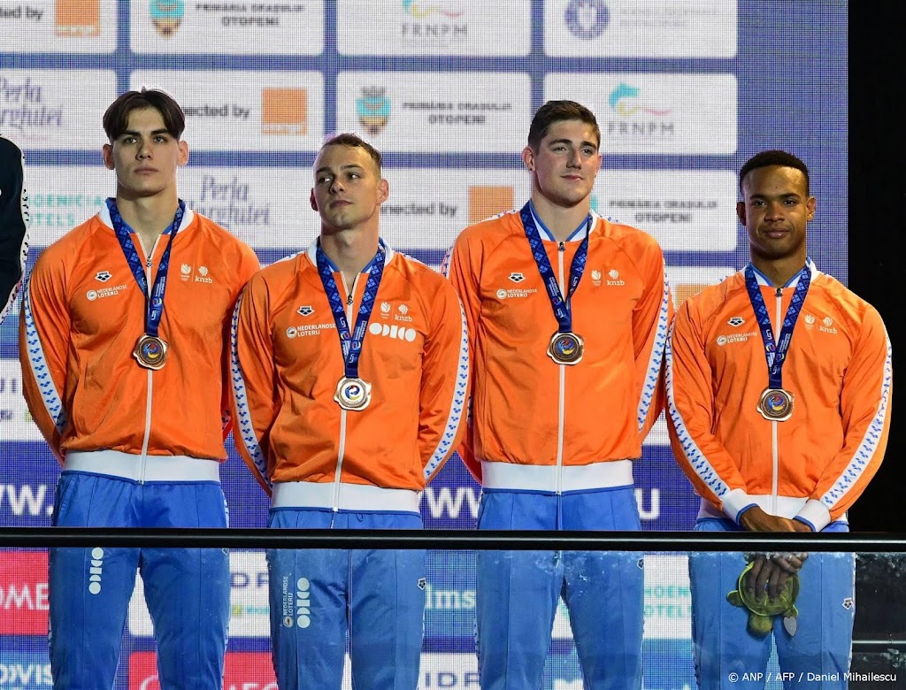 Zwemmer Niewold voldoet aan olympische limiet op NK