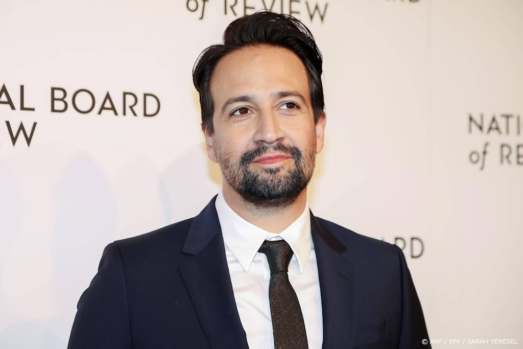 Lin-Manuel Miranda schrijft nieuw lied voor live-action Moana