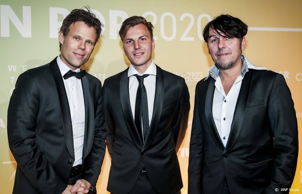 3JS maakten nieuw album in 9 dagen in Los Angeles