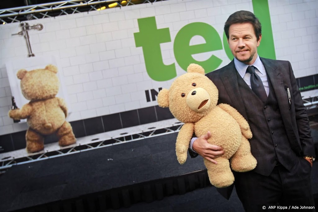 Serie gebaseerd op populaire film Ted vanaf januari te zien