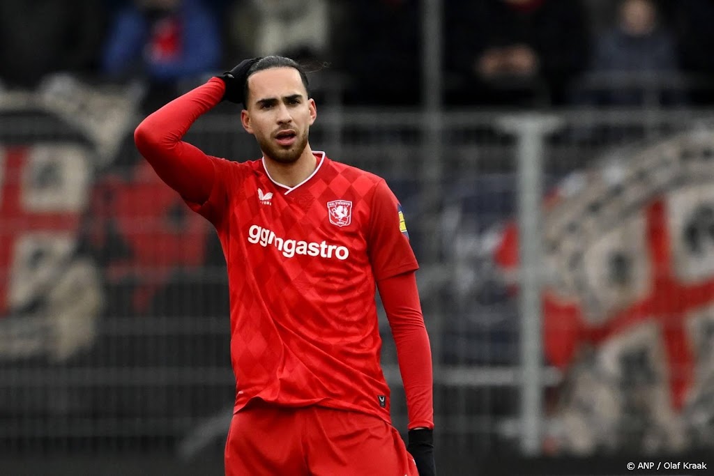 Zerrouki wil na verhuur aan Twente niet meer terug naar Feyenoord