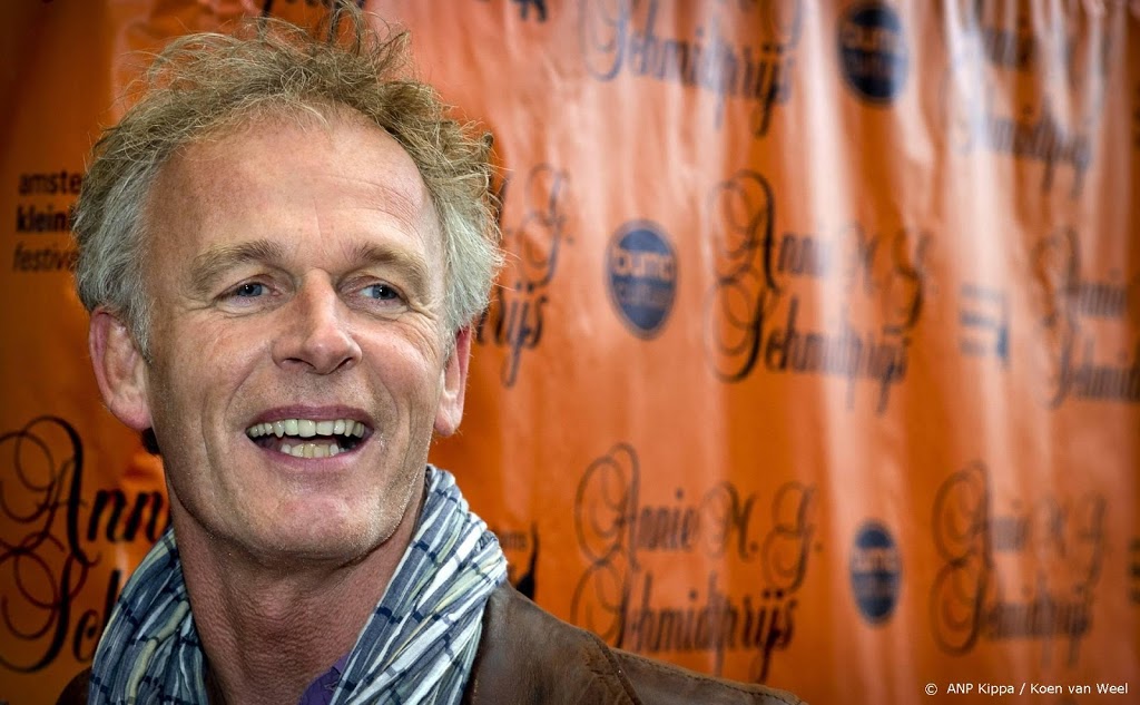 Cor Bakker viert 60e verjaardag op bijzondere plek