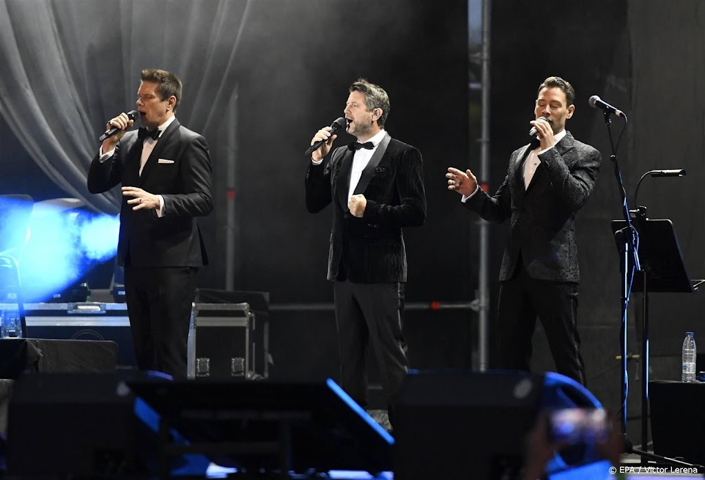 Il Divo vindt in Steven LaBrie nieuw lid na dood Carlos Marín