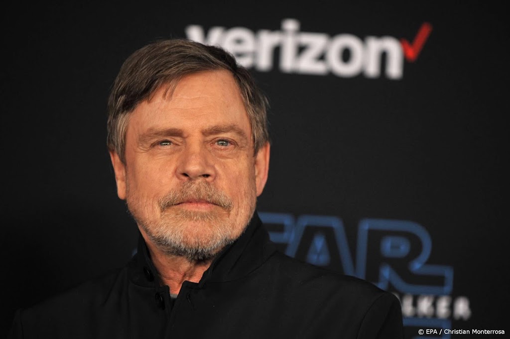 Mark Hamill waarschuwt voor luchtaanvallen Oekraïne als Skywalker