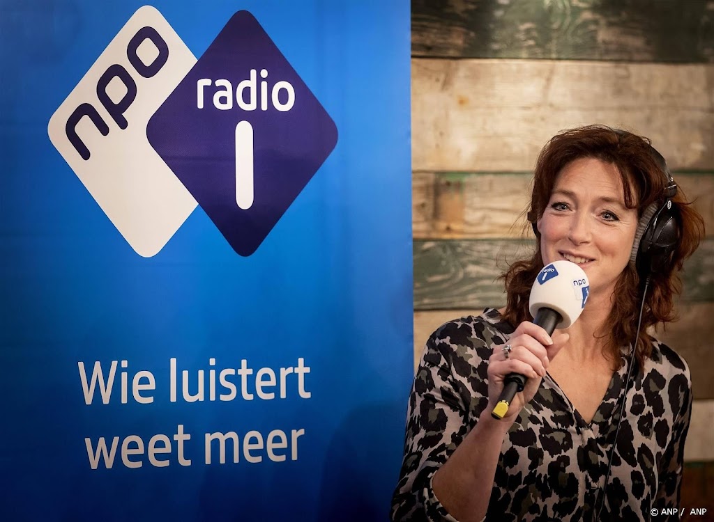 Ghislaine Plag nieuwe presentatrice van NOS Sport