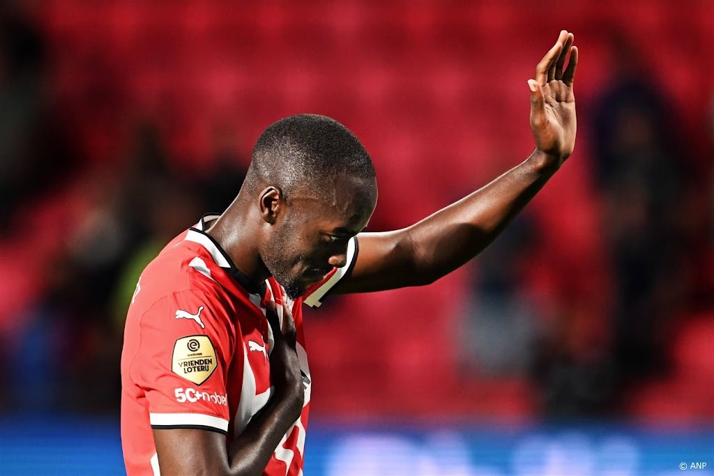 Rechtsback Teze gaat voor vijf jaar tekenen bij AS Monaco