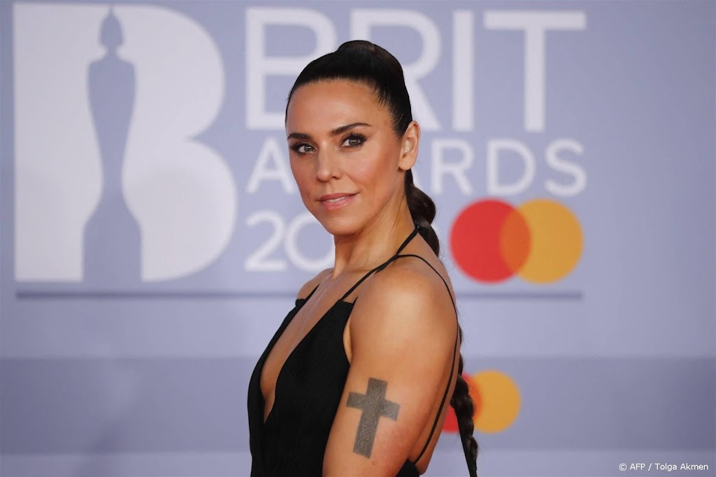 Spice Girl Mel C maakt WK-lied voor Engelse voetbalsters