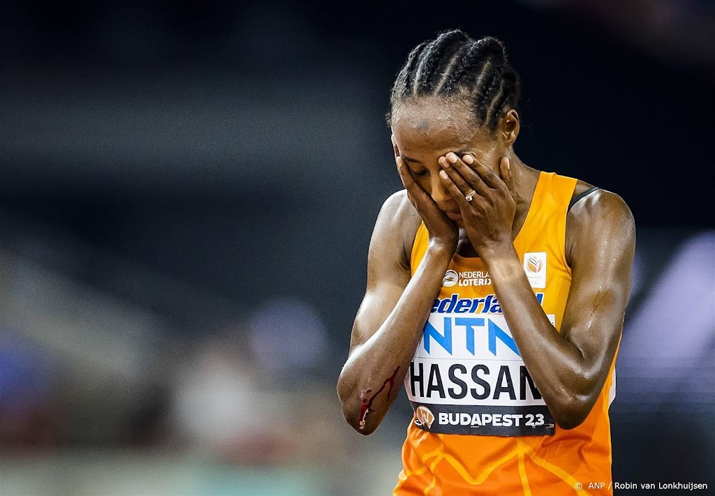 Gevallen Hassan: ik voelde een duw, maar dit is ook sport | RTL.nl