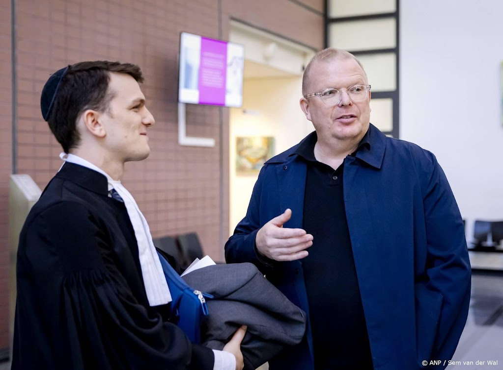 Advocaat: Jan Roos opgelucht dat OM niet in hoger beroep gaat