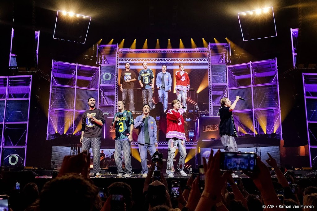 Bankzitters geven extra shows in de Ziggo Dome in 2026