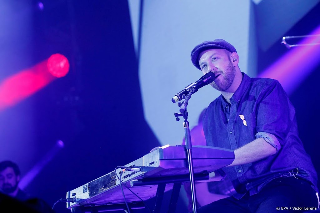 Matt Simons: 'Ik wil meer hits met BN'ers'