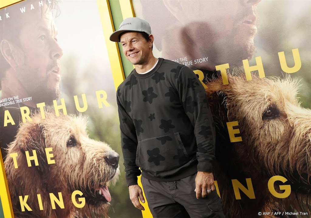 Mark Wahlberg scheurde meniscus bij opnames nieuwe film