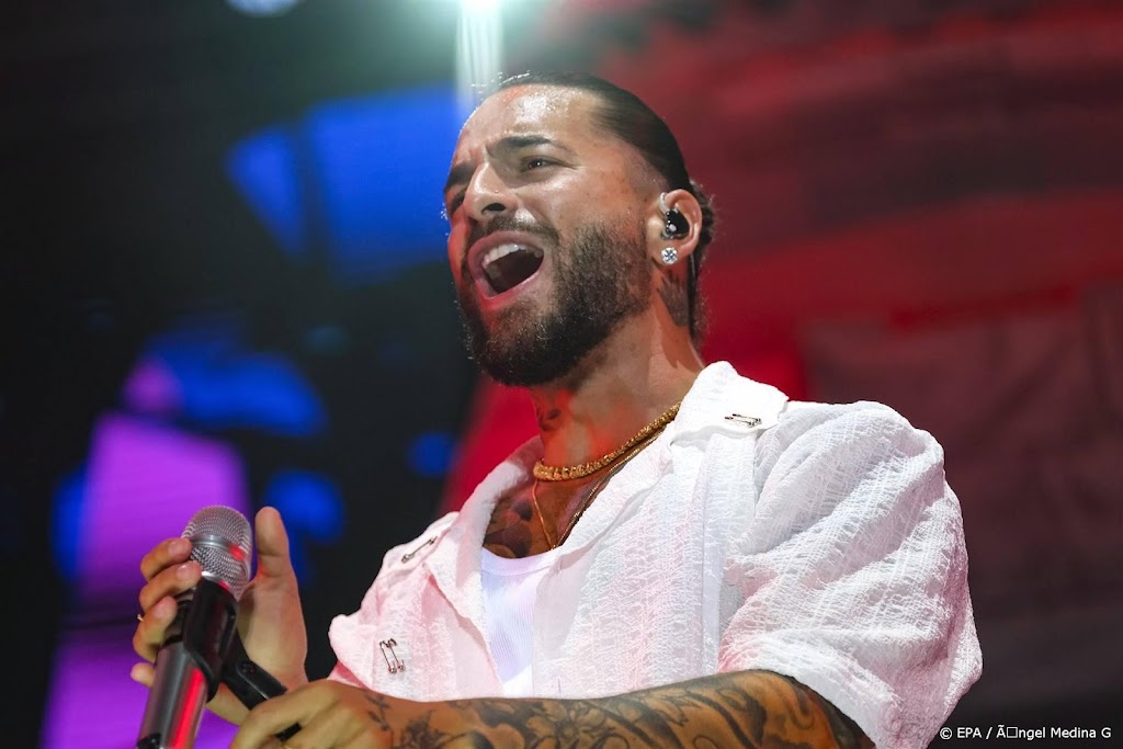Rapper Maluma verwacht een kind: 'Mijn belangrijkste doel'