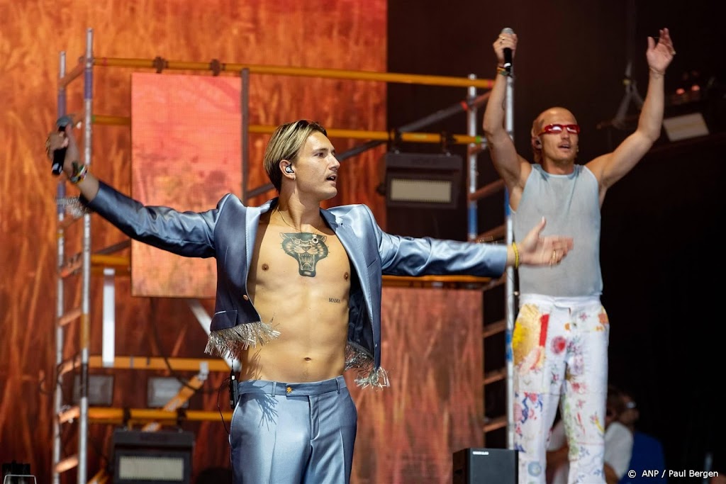 Haagse band Goldband winnaar van de Popprijs 2022