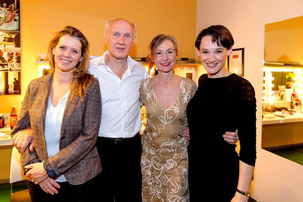 Anne van Veen voegt zich bij Purper