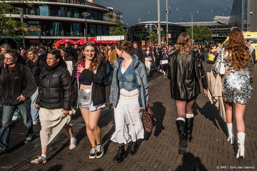 MOJO waarschuwt voor warm weer tijdens concerten Harry Styles