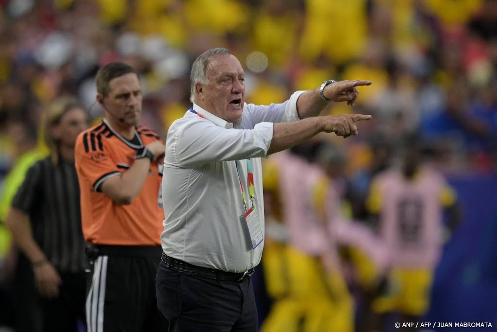 Advocaat draagt WK-succes met Curaçao op aan bevolking eiland