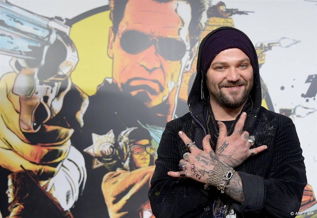 Bam Margera vraagt vriendin Dannii Marie ten huwelijk: 'Goed team'
