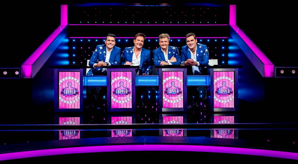 Esmée Smit is de vijfde Topper