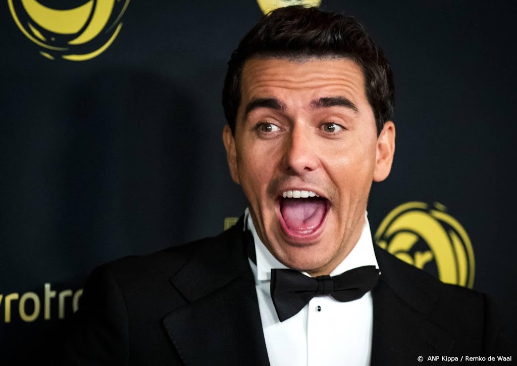 Ook jongste kind Jan Smit nu een tiener: 'Beste vriend is jarig!'