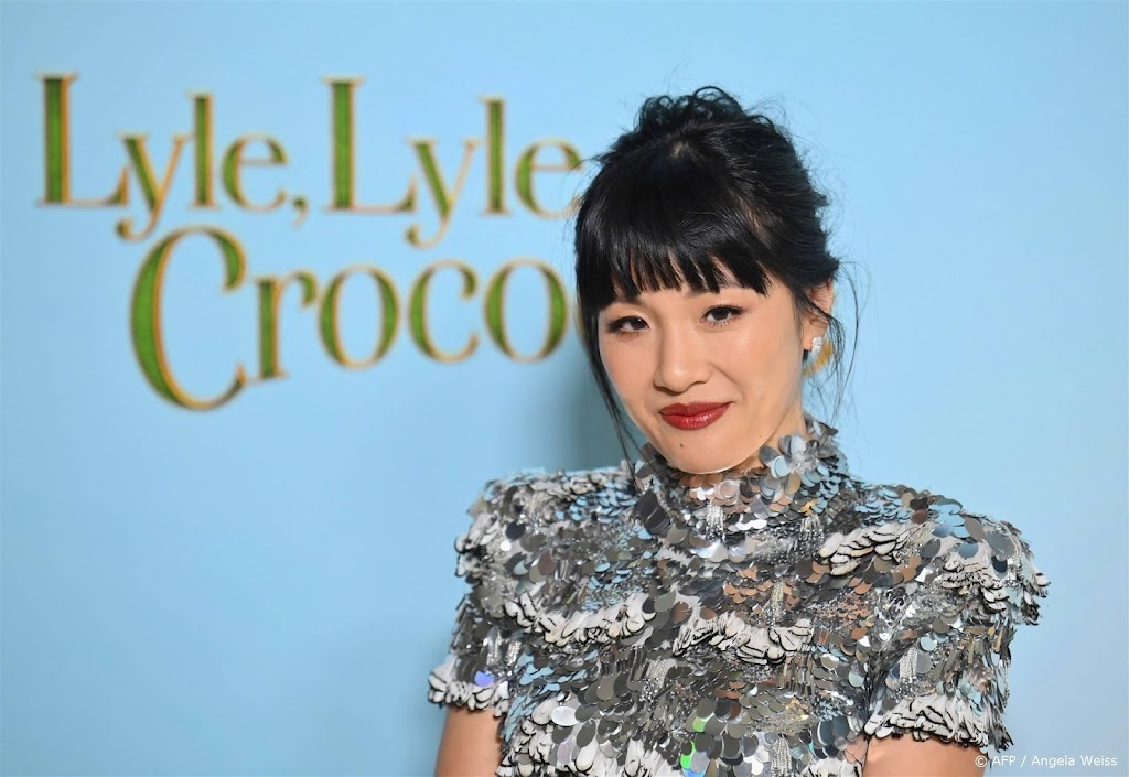 Constance Wu voor de tweede keer moeder geworden