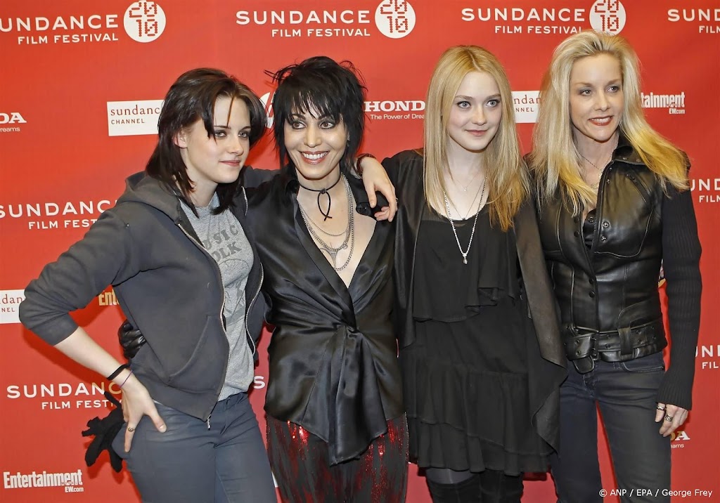 Zangeres The Runaways: 'Band Rush saboteerde ons optreden'