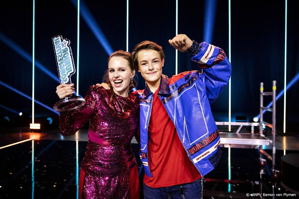 Nederlands Junior Eurovisie Songfestival-duo zin in finale in Nice