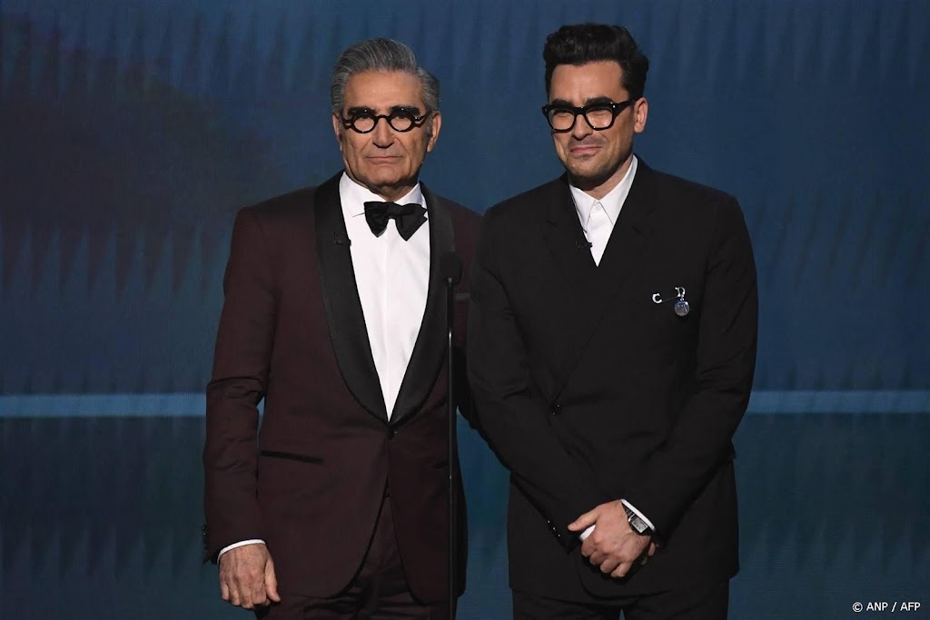 Dan Levy sluit reünie Schitt's Creek niet uit: 'Wie weet?'