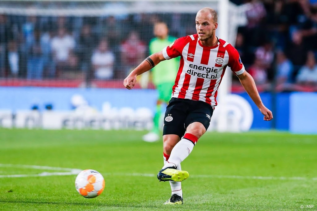 PSV-trainer Faber geeft Hendrix basisplaats tegen NAC Breda