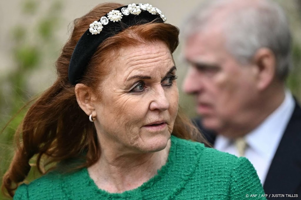 Sarah Ferguson ontkent verhaal over klonen van honden Elizabeth
