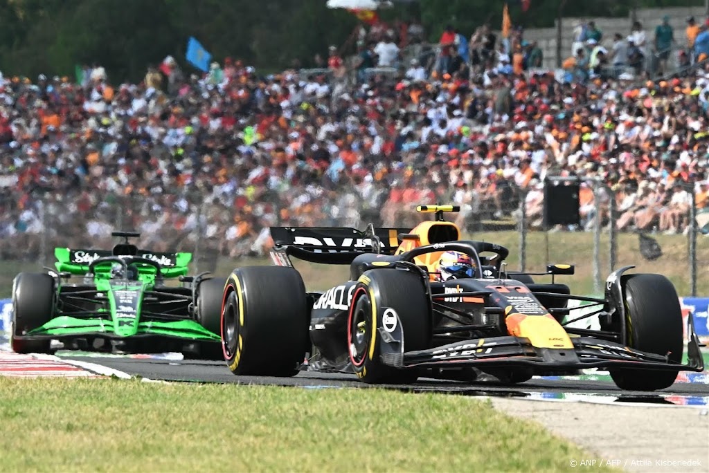FIA zet streep door plan voor nieuw puntensysteem in Formule 1