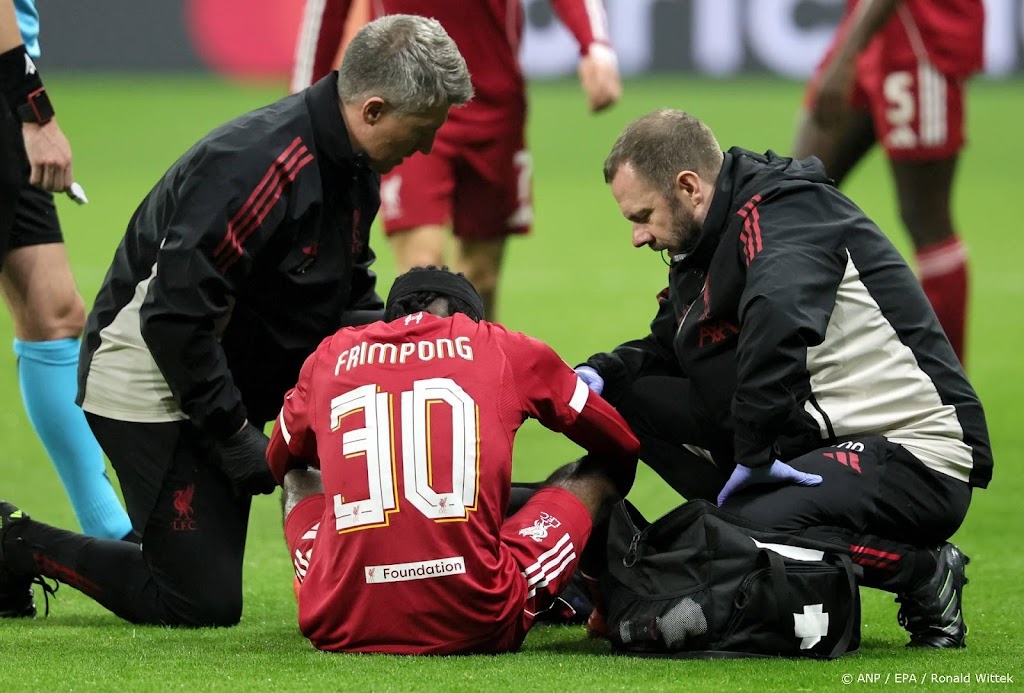 Out For A Few Weeks With A Hamstring Injury - Ruetir