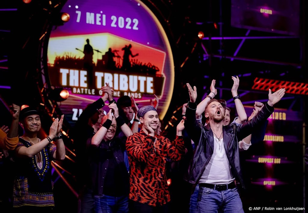 Extra show The Tribute - Live in Concert aangekondigd