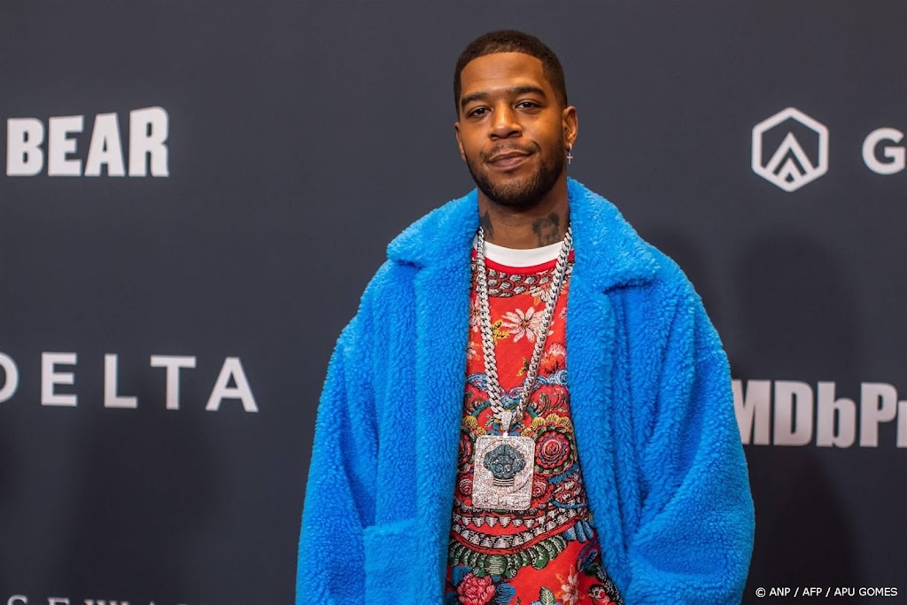 Kid Cudi moet tour annuleren om operatie aan gebroken hielbeen