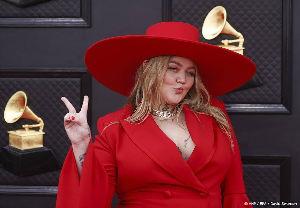 Elle King in verwachting van tweede kind: 'Ik ben zo blij'