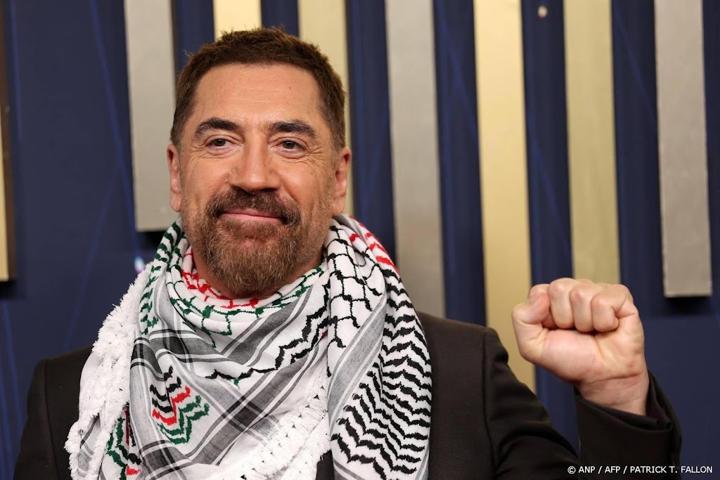 Bardem And Rafalo Involved In The Film About Palestinian Teenager - Ruetir