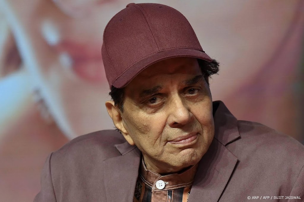 Bollywoodster Dharmendra Deol (89) overleden