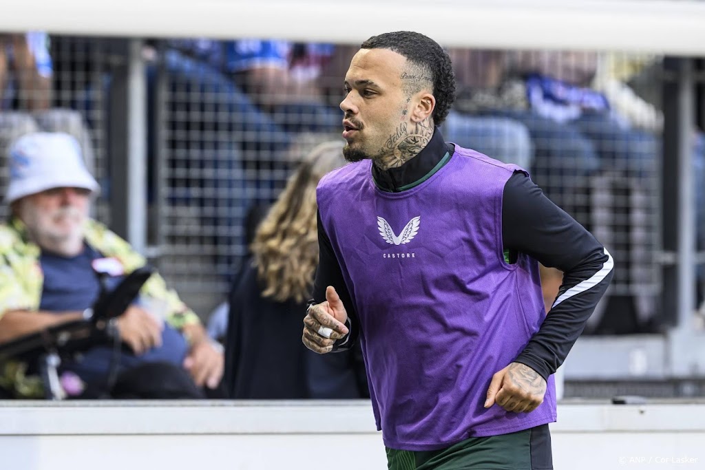 Hartman bevestigt via Instagram vertrek bij Feyenoord