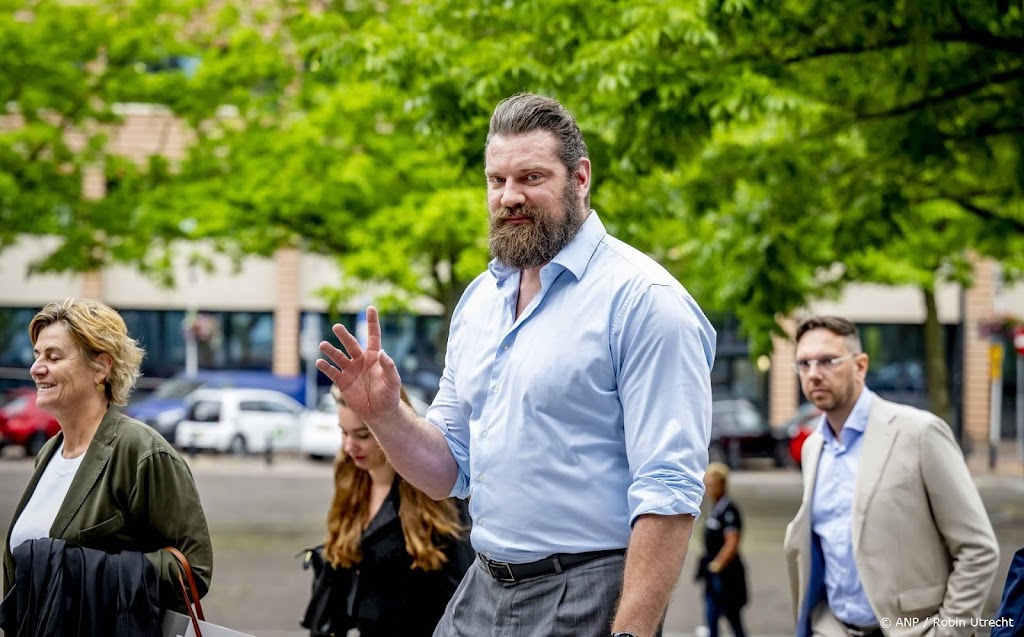 Olivier Richters' kort geding over documentaire wordt deels openbaar