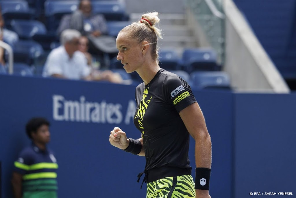 Tennisster Rus levert vier plaatsen in op wereldranglijst | RTL Nieuws ...