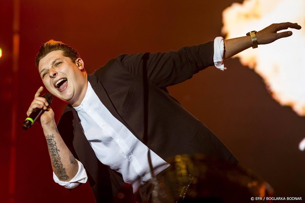 John Newman voor het eerst vader geworden