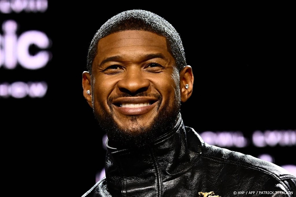 Yeah! Usher kondigt vierde show aan in Amsterdam